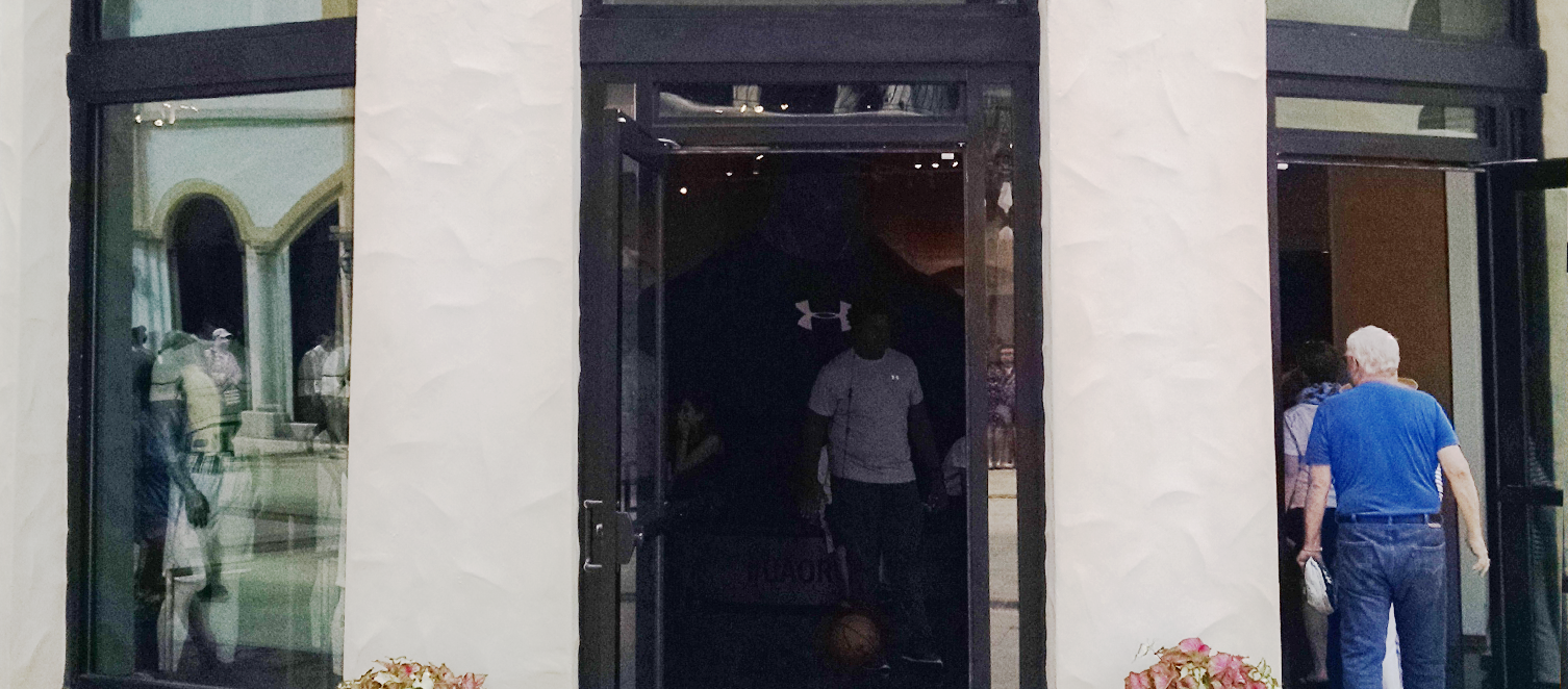 Storefront Exterior | American Products, Inc. (API)