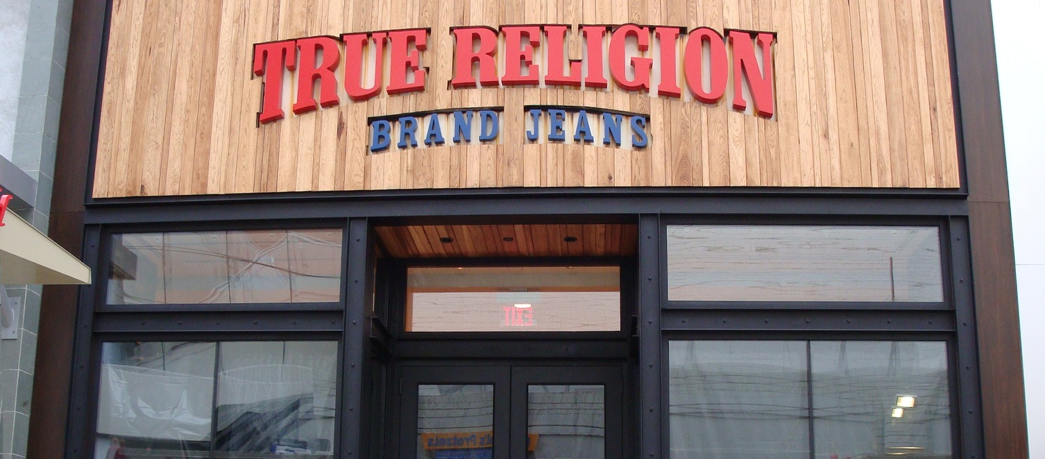 Storefront Exterior | American Products, Inc. (API)