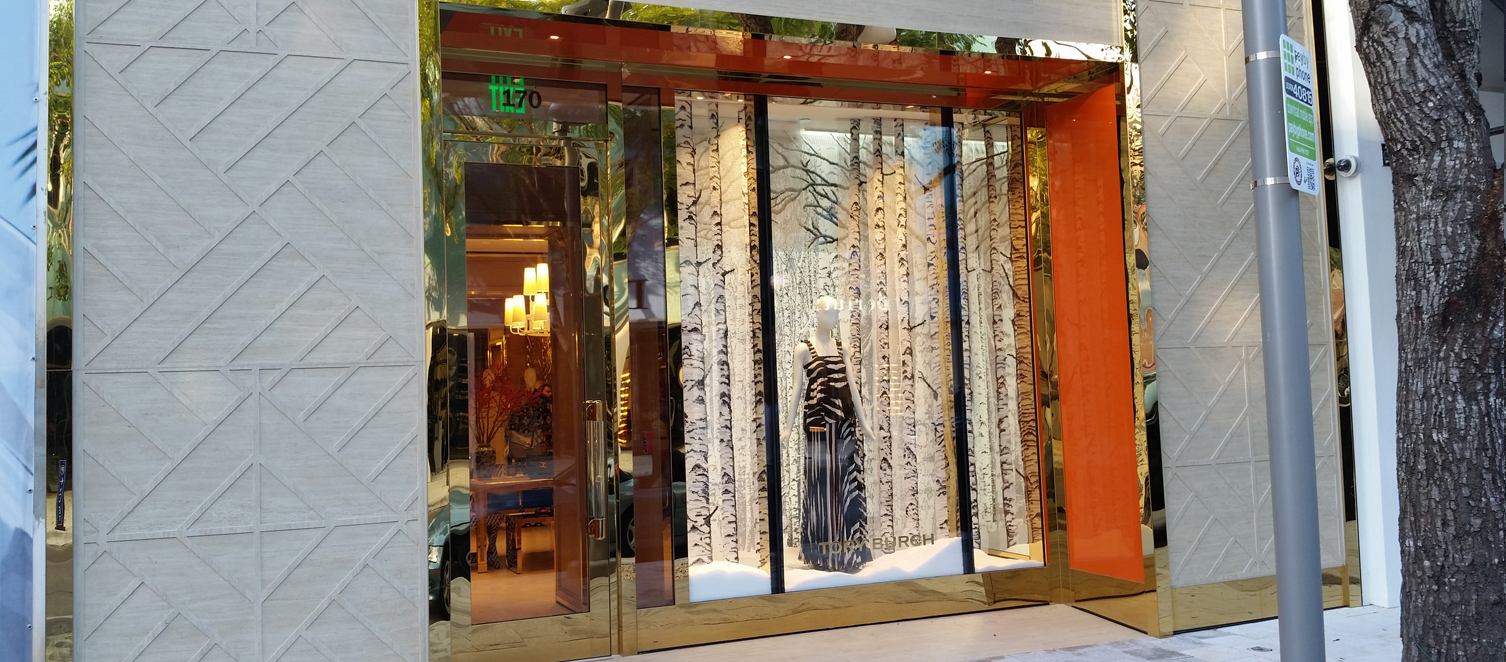 Storefront Exterior | American Products, Inc. (API)