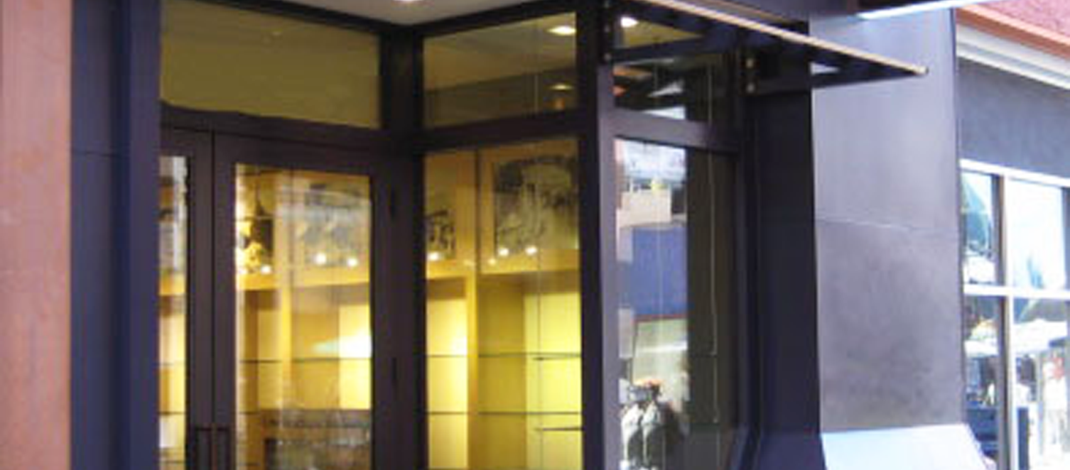 Storefront Exterior | American Products, Inc. (API)