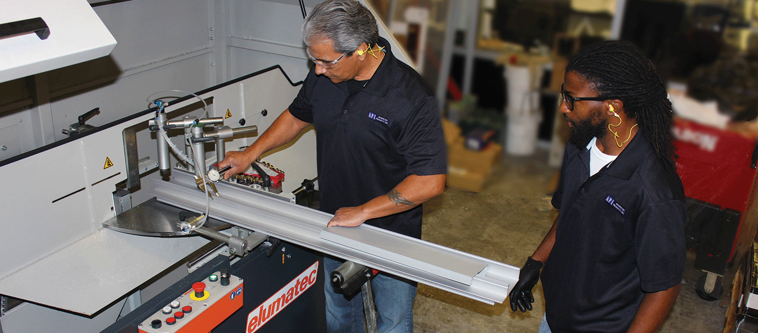 API Manufacturing | American Products, Inc. (API)