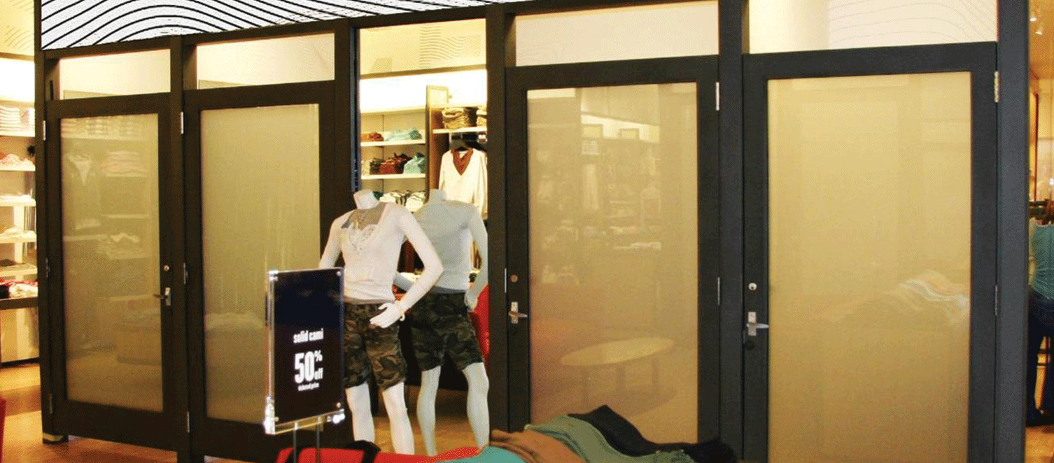 Fitting Rooms - American Products, Inc. (API)American Products, Inc. (API)