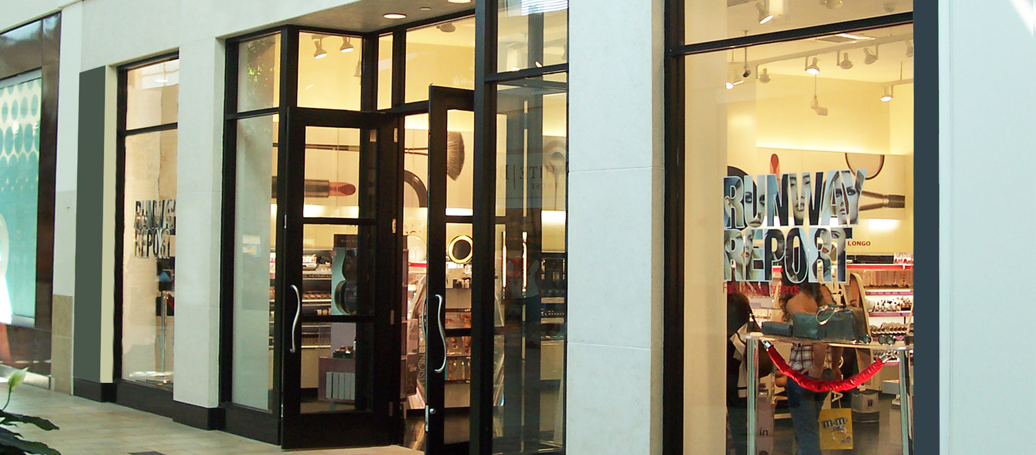 Storefront Interior | American Products, Inc. (API)