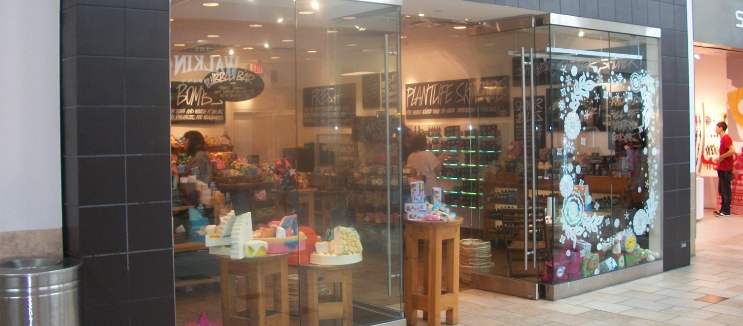Storefront Interior | American Products, Inc. (API)