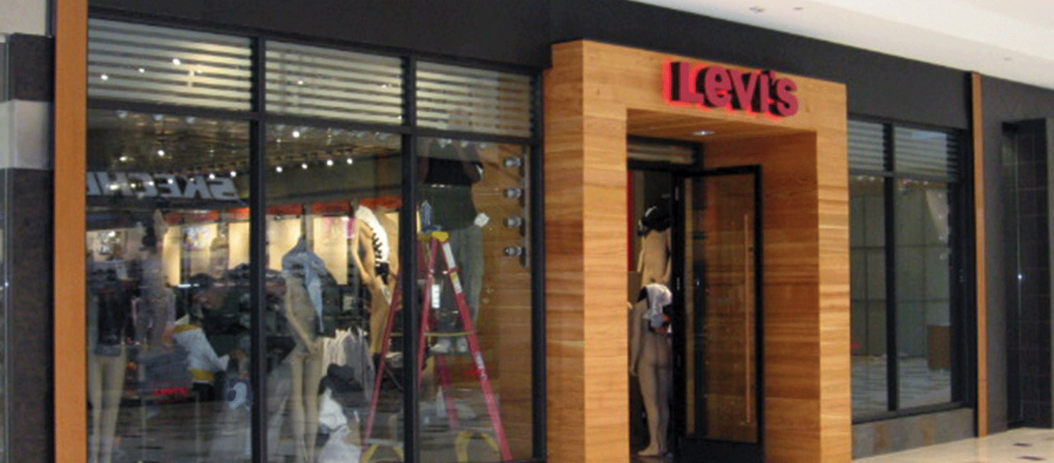 Storefront Interior | American Products, Inc. (API)