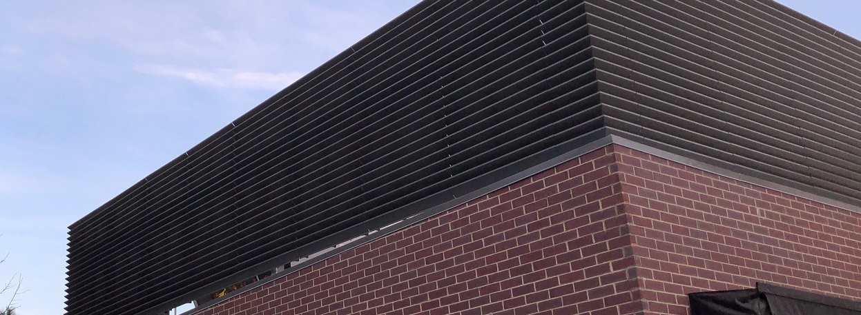Roof (Utility) Screen - American Products, Inc. (API)American Products ...
