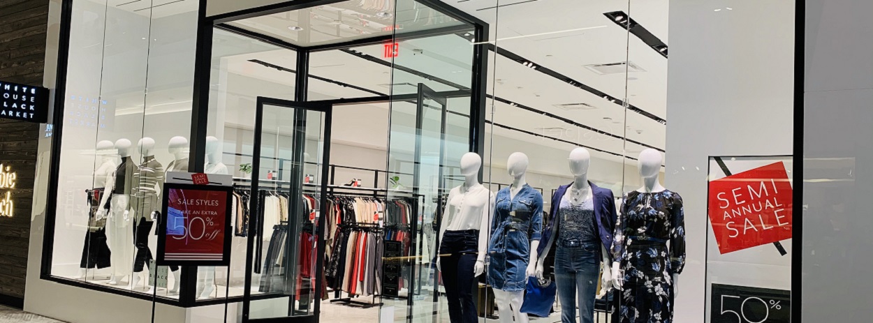 F2100 Series - Interior Storefront Framing - American Products, Inc ...