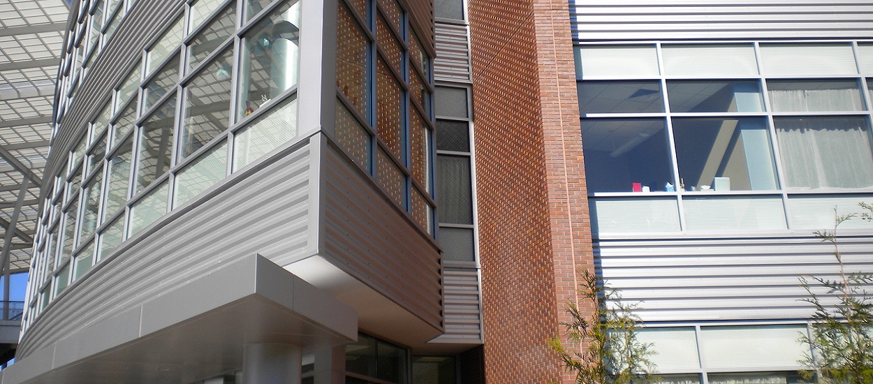 F2500IR Series - Impact Storefront Framing - American Products, Inc ...