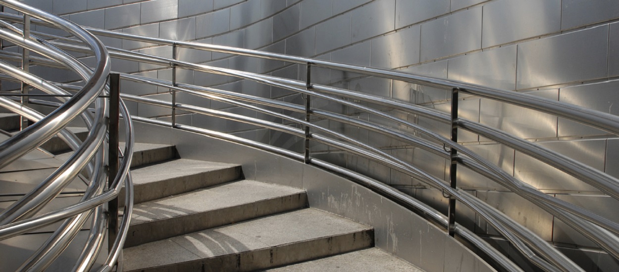 Handrail - American Products, Inc. (API)American Products, Inc. (API)