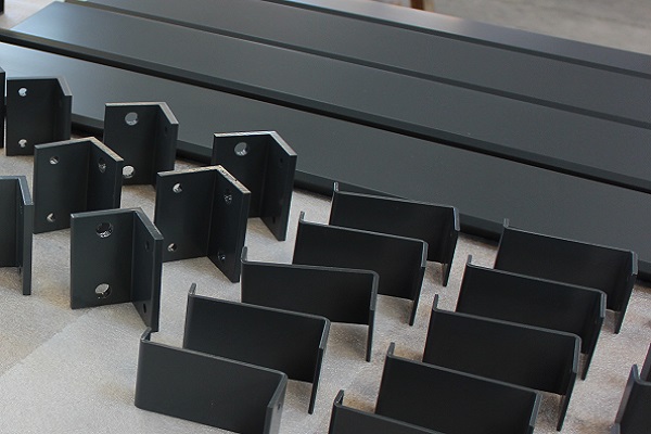 Aluminum Angle - American Products, Inc. (API)American Products, Inc. (API)