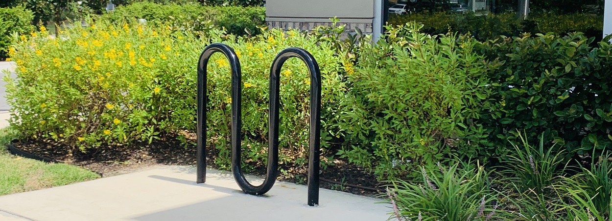 Bike Rack (Rail) - American Products, Inc. (API)American Products, Inc ...
