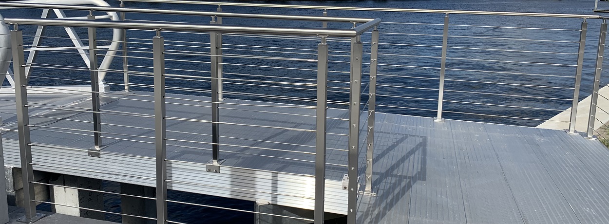 Cable Rail - American Products, Inc. (API)American Products, Inc. (API)