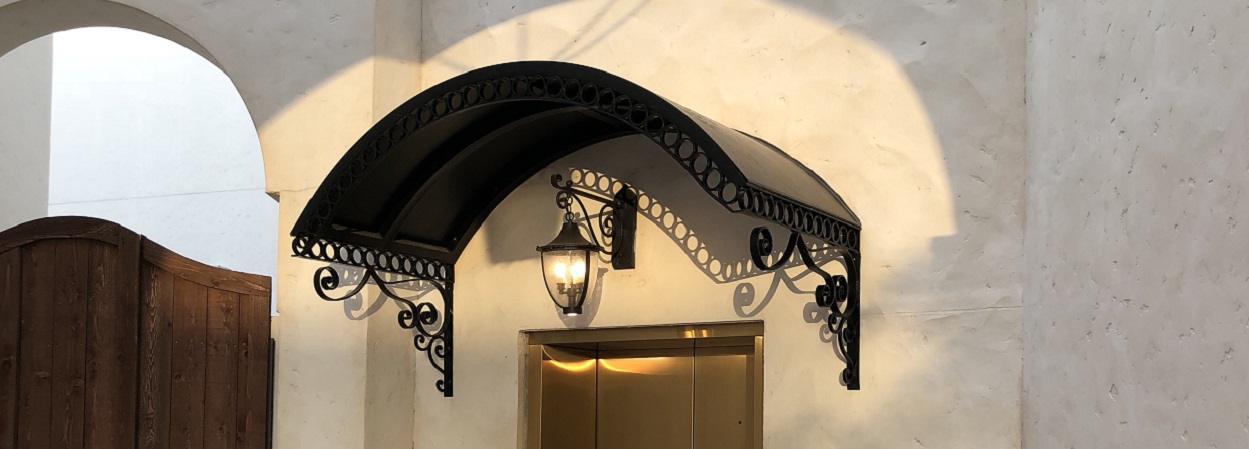 Canopy – Arched Design - American Products, Inc. (API)American Products ...